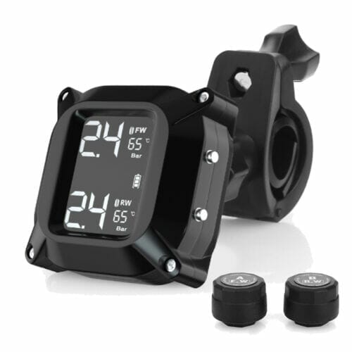 Motorcycle Tire Temperature Range Tire Hub - A Quality One