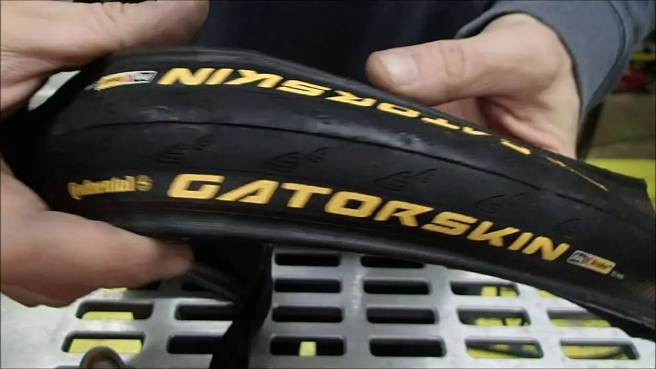 How To Install Gatorskin Tires