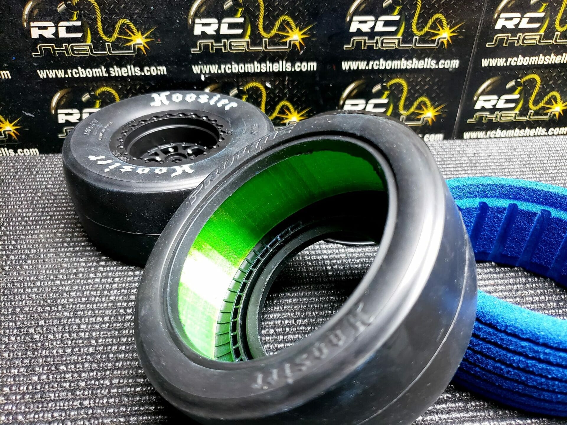 How To Prep Rc Drag Tires