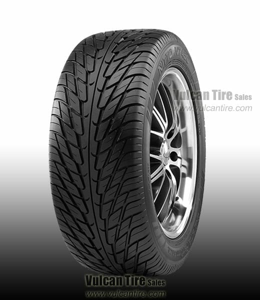 Nitto Nt450 275/50R17 110 V Tire
