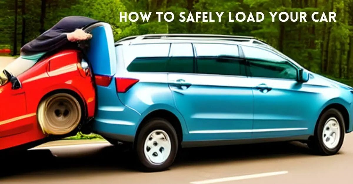 Car Hauling Tips: How To Safely Load Your Car Onto A Trailer