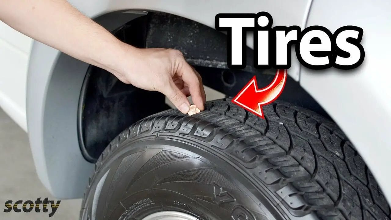 How To Check If You Need New Tires