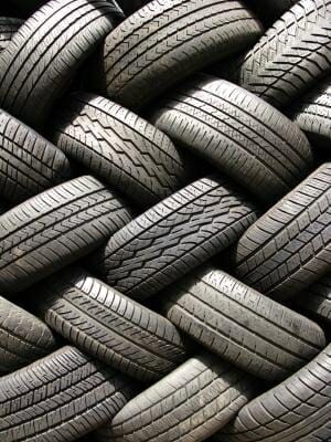 Tire Rubber Melting Point