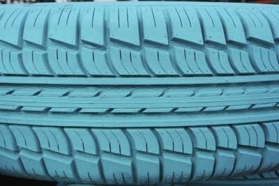 How To Dye Rubber Tires