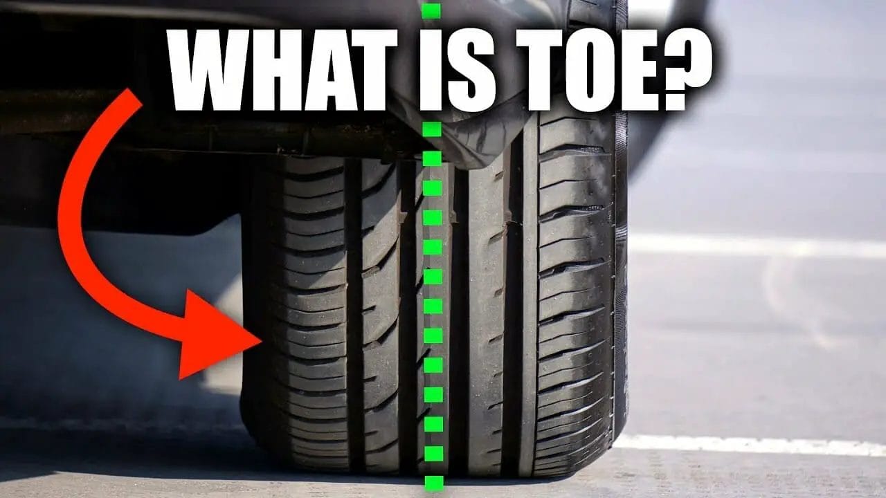 How Much Toe In Alignment | Alignment Basics