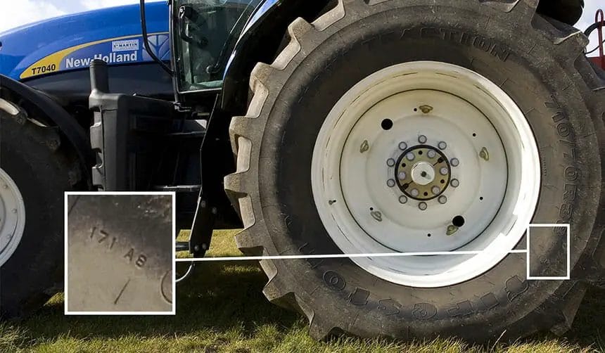 How Much Does It Cost To Get Tractor Tires Loaded