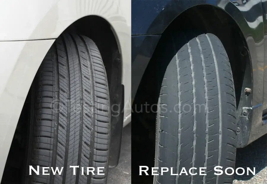 How Often Should Tires Be Replaced Due To Age?