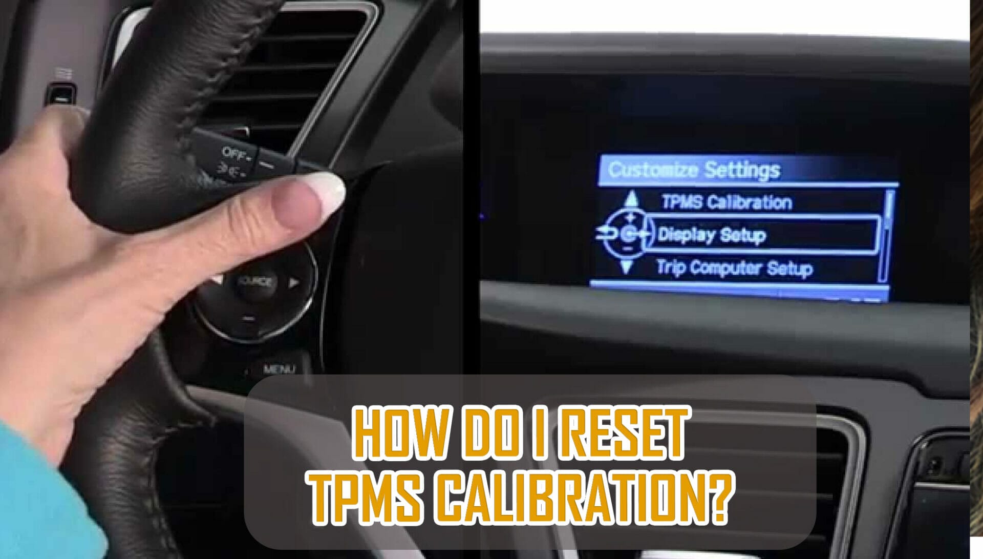 How To Reset Tire Pressure Monitoring System? How To Reset Tire Pressure Monitoring System?
