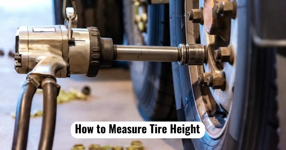How Do Tires Sizes Work - Choosing The Right Tire Size